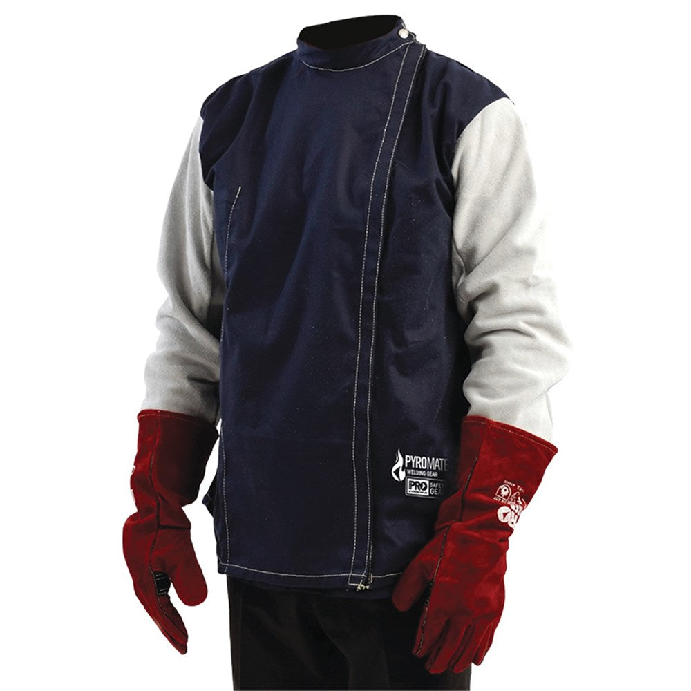 Pyromate Welders Jacket PVJ – Safety Supplies SA